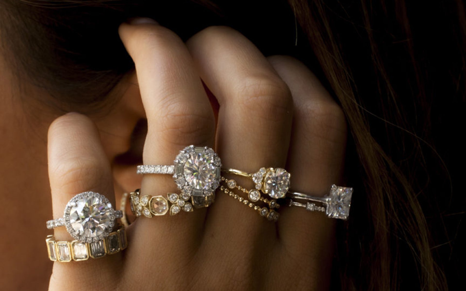 Your Guide To Diamond Quality: Color – Ounce of Salt